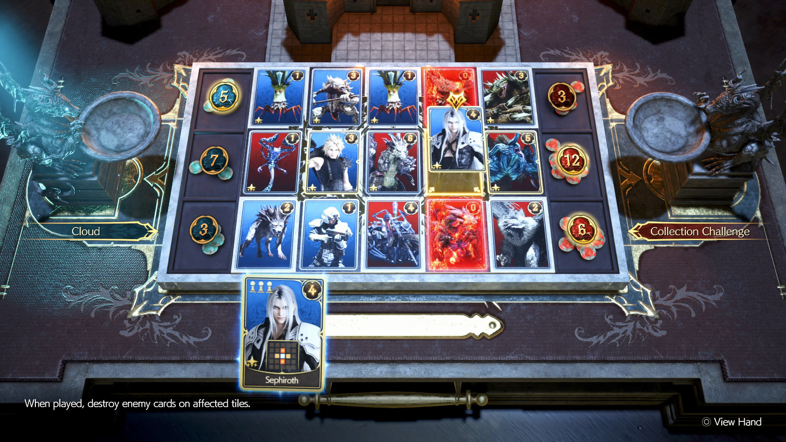 Card Carnival - Final Fantasy VII Rebirth Walkthrough - Neoseeker