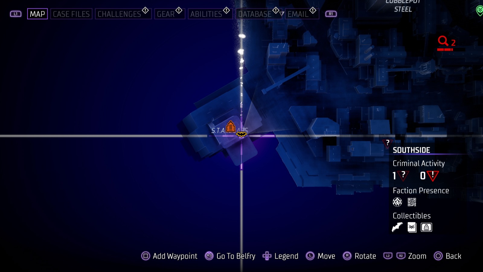 All Batarang Locations - Gotham Knights Walkthrough - Neoseeker