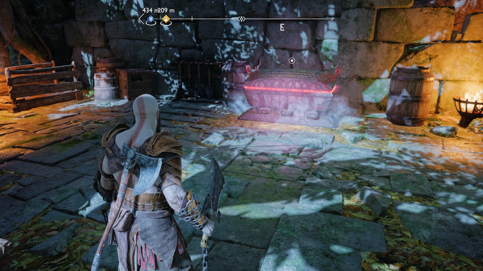 God of War Ragnarök - The Reckoning Walkthrough - Neoseeker