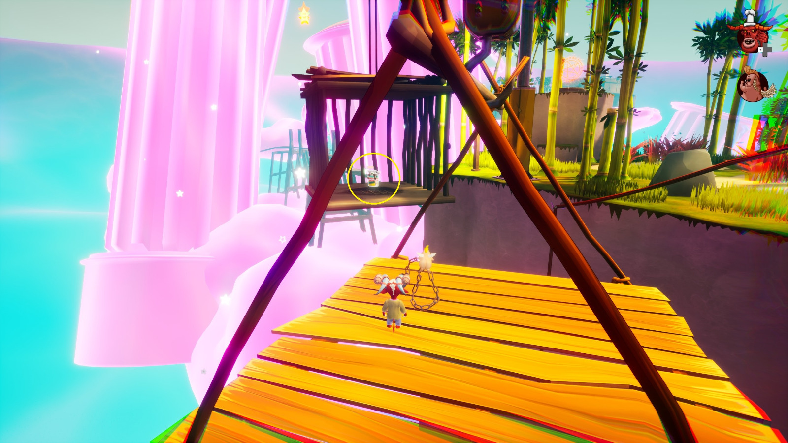 Joyfruit Fields Candymeat Locations - Hell Pie Walkthrough - Neoseeker