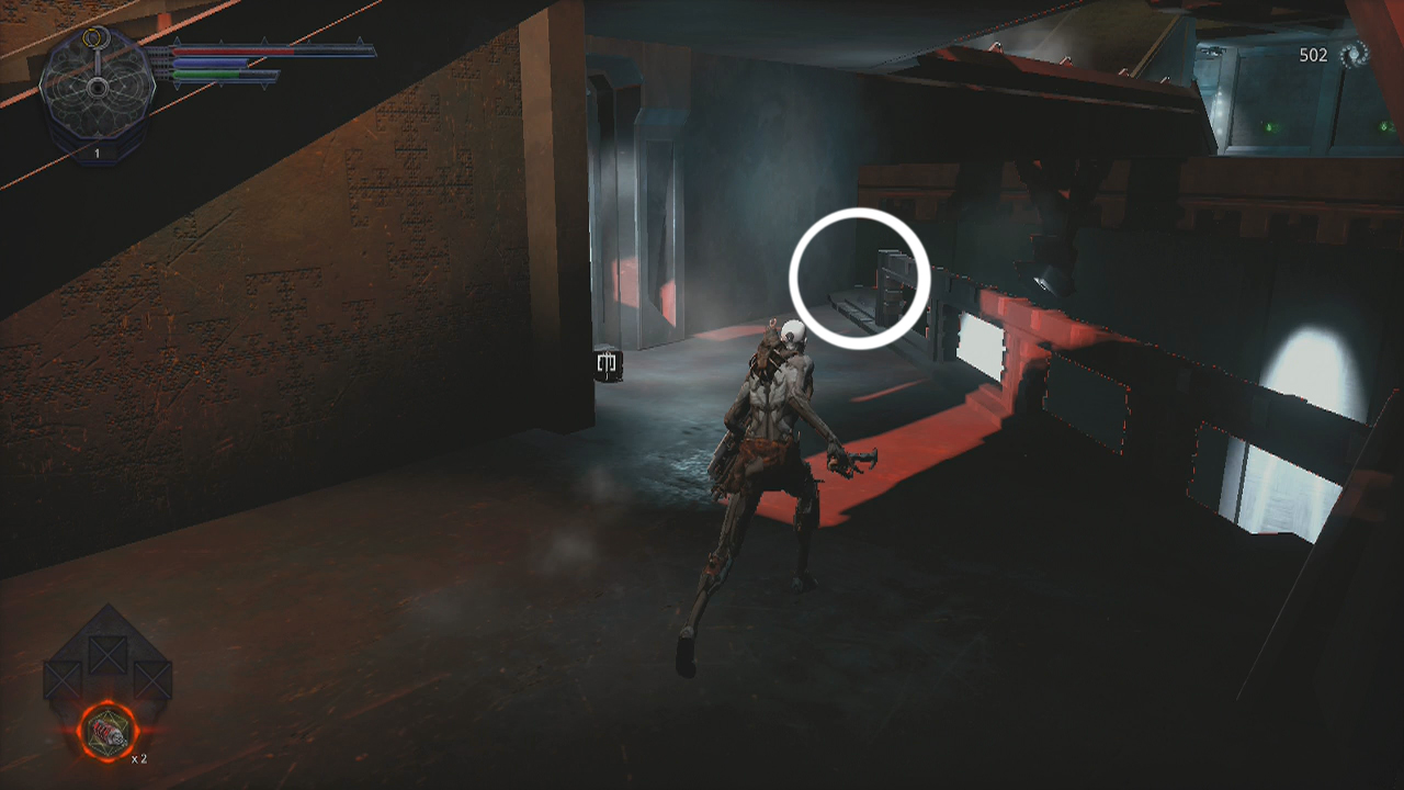 Observatory - Hellpoint Walkthrough - Neoseeker