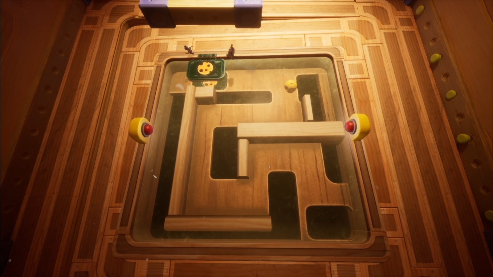 Basics - It Takes Two Walkthrough - Neoseeker