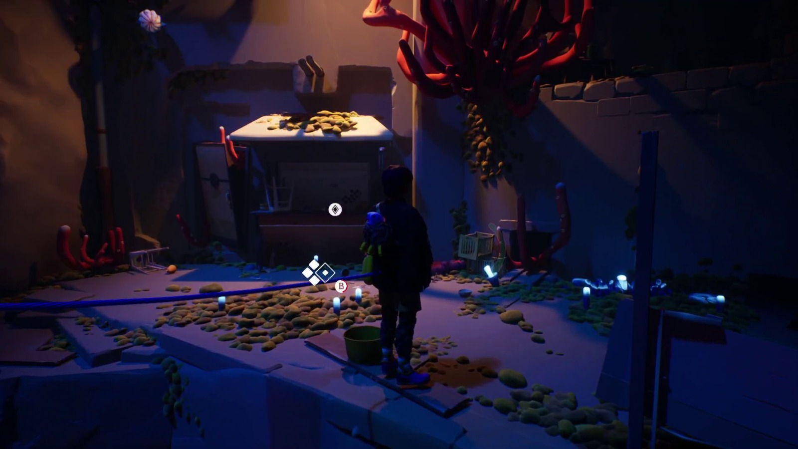 Jusant - Chapter 4 Walkthrough - Neoseeker