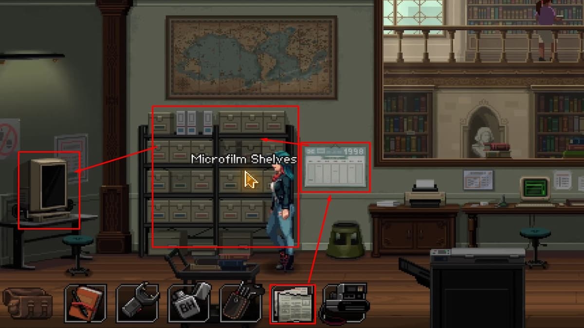 Kathy Rain 2: Soothsayer Day One Guide - Neoseeker