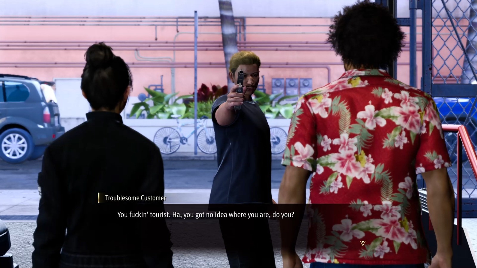 Chapter 4: In the Ghetto - Like a Dragon: Infinite Wealth Walkthrough ...