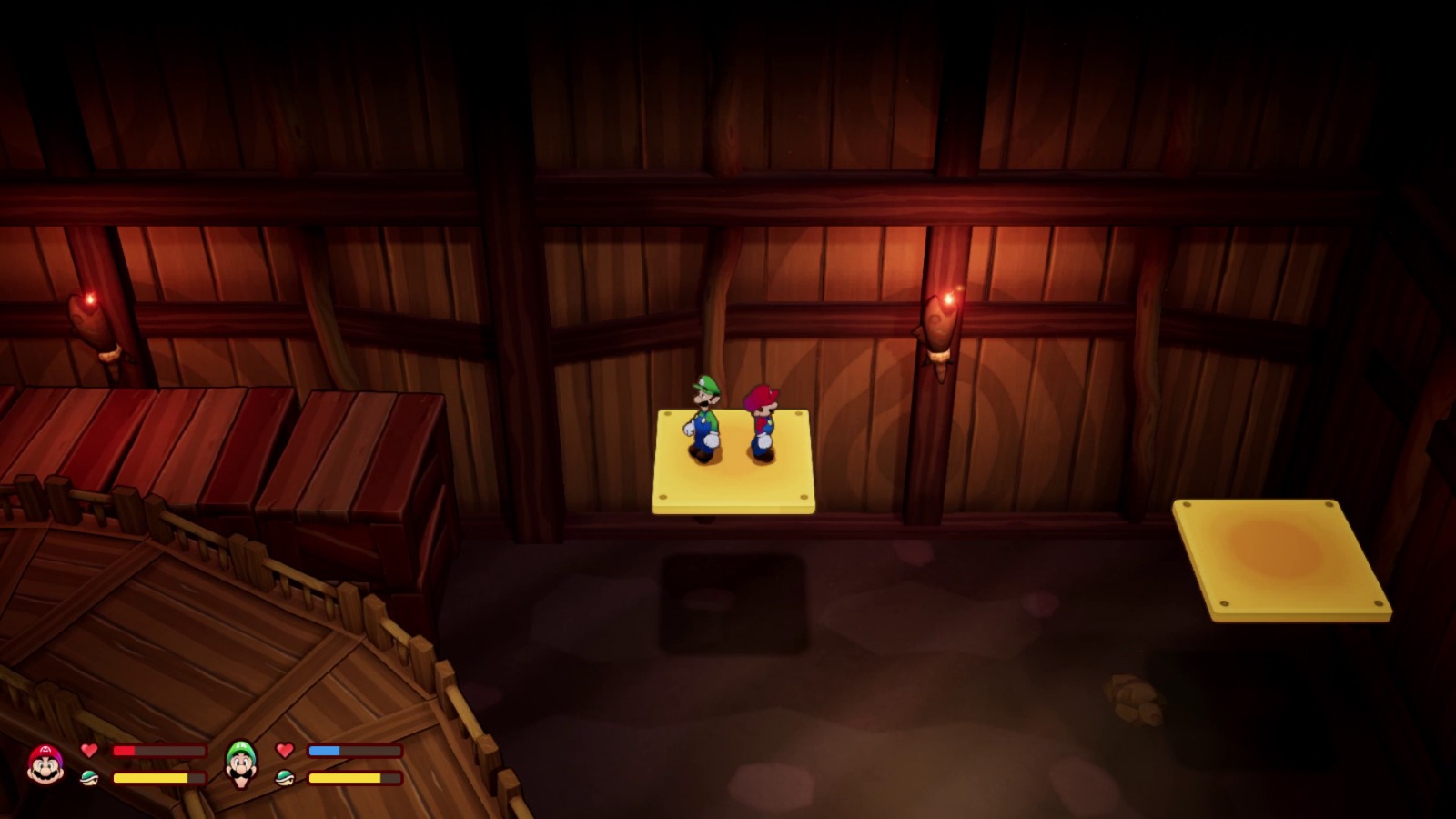 Bulbfish Island - Mario & Luigi: Brothership Walkthrough - Neoseeker