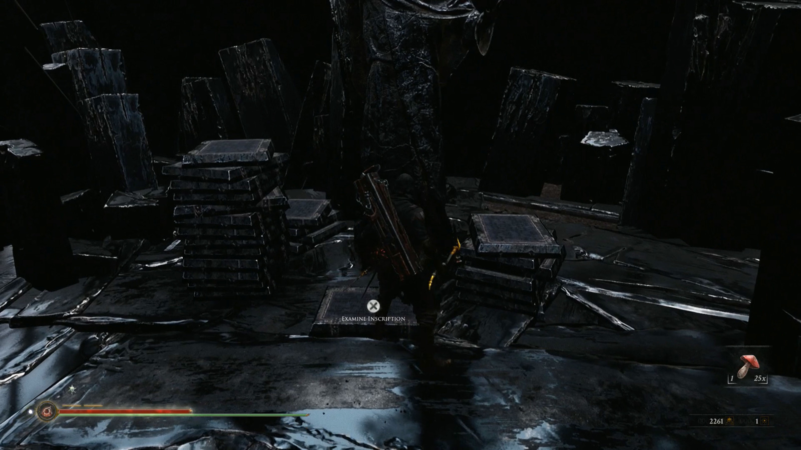 Lore - Inscriptions and Etchings - Mortal Shell Walkthrough - Neoseeker