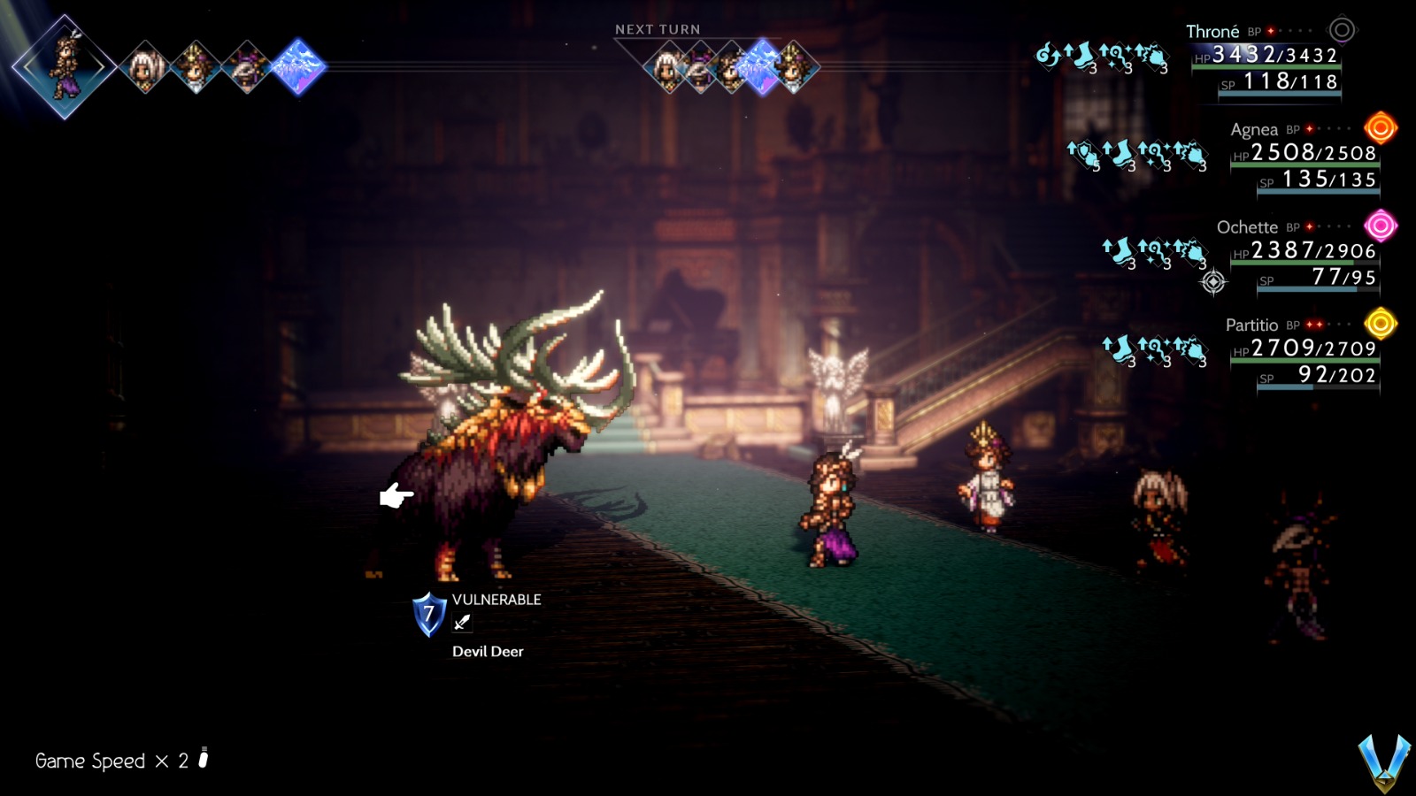 Octopath Traveler II - Castti Guide - Neoseeker