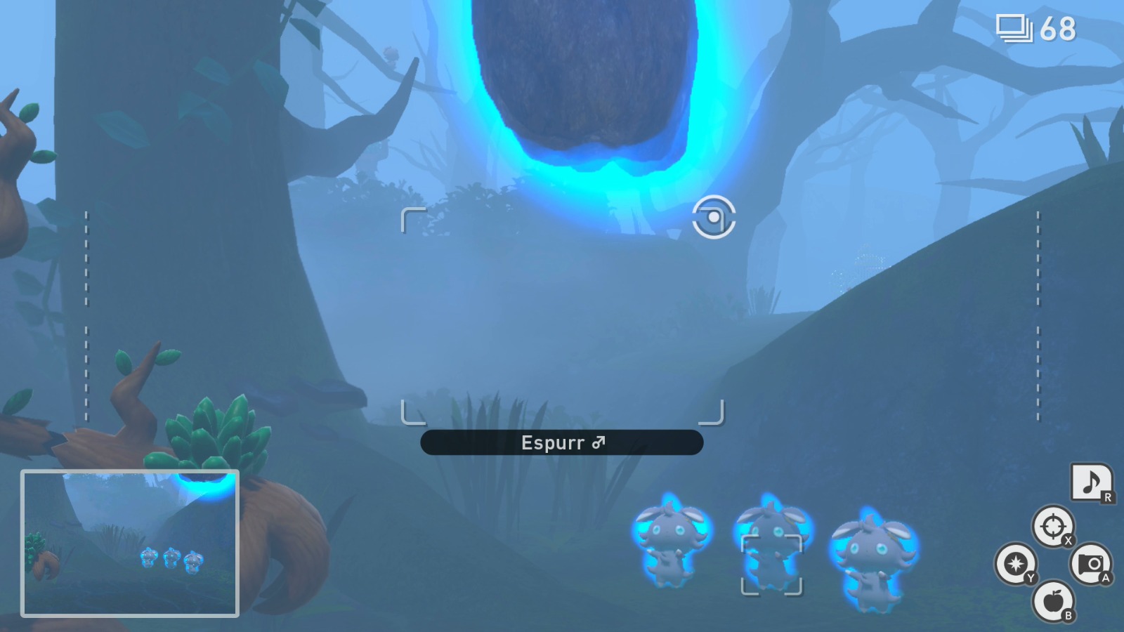 Forest - New Pokémon Snap Walkthrough - Neoseeker