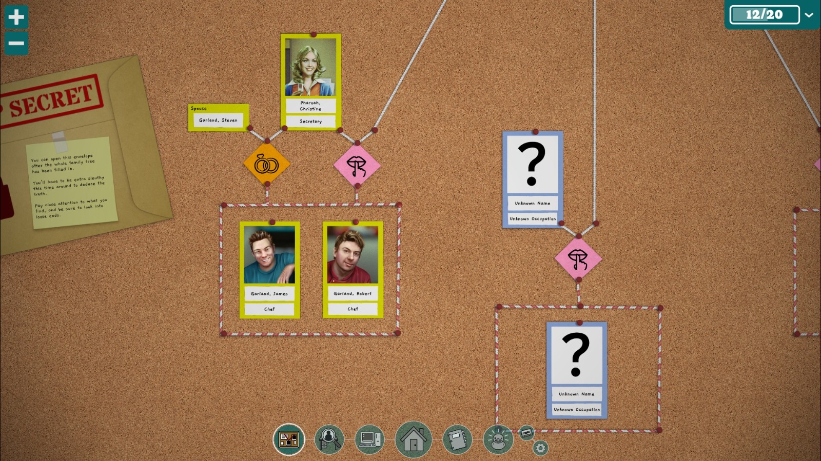 The Roottrees are Dead Rootreemania - Possible Infidelity 3 Second ...