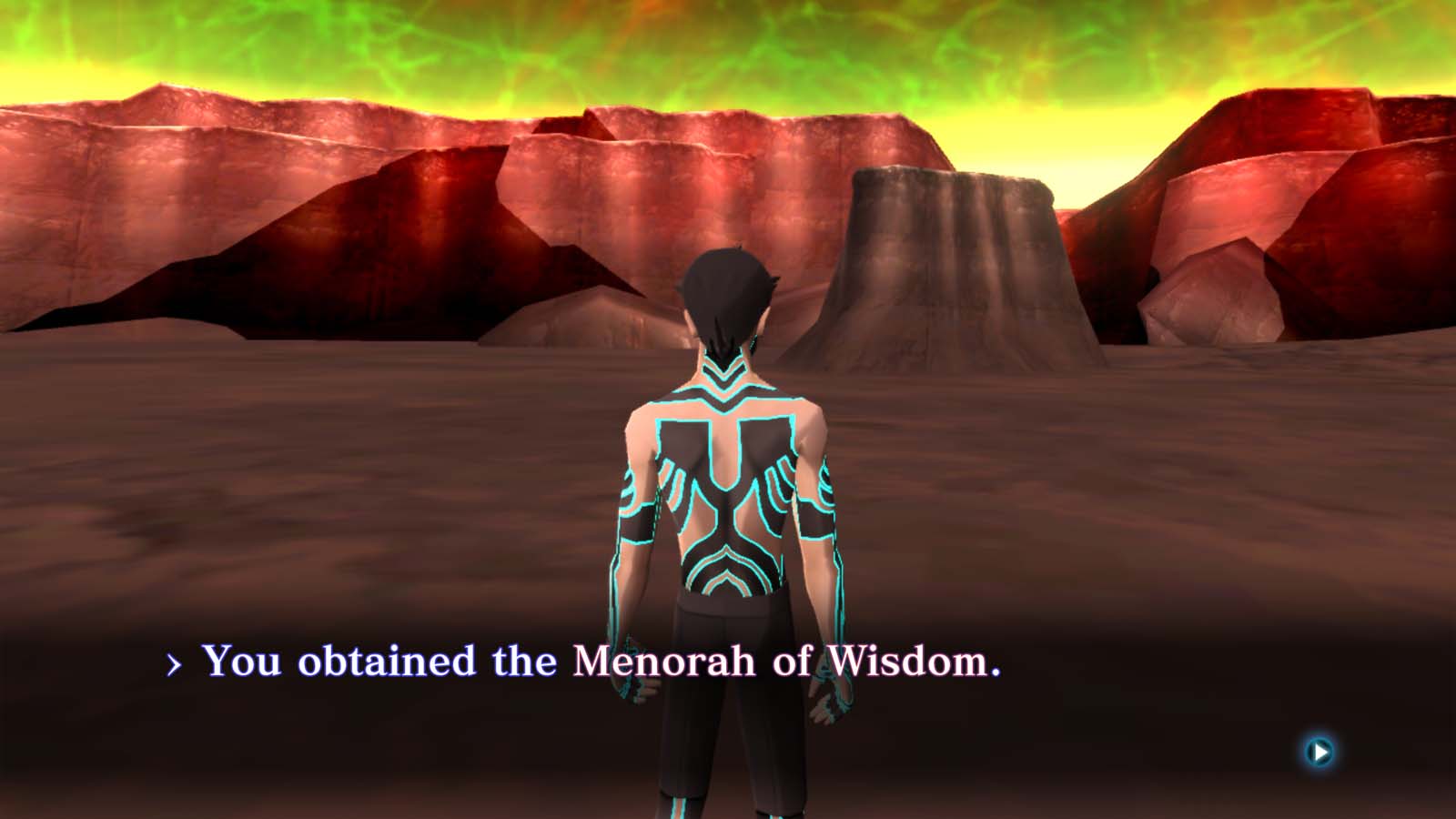 Black Rider - Shin Megami Tensei III Nocturne HD Remaster Walkthrough ...