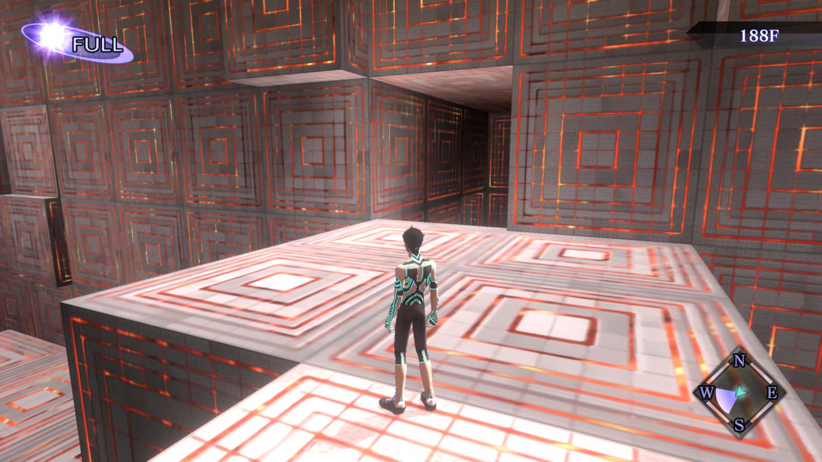 Tower of Kagutsuchi - Shin Megami Tensei III Nocturne HD Remaster ...