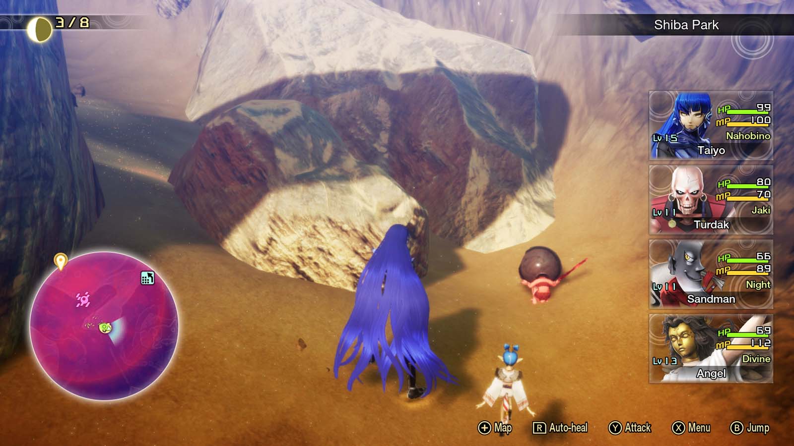 Miman Location Guide: Find All 200 Mimans - Shin Megami Tensei V ...