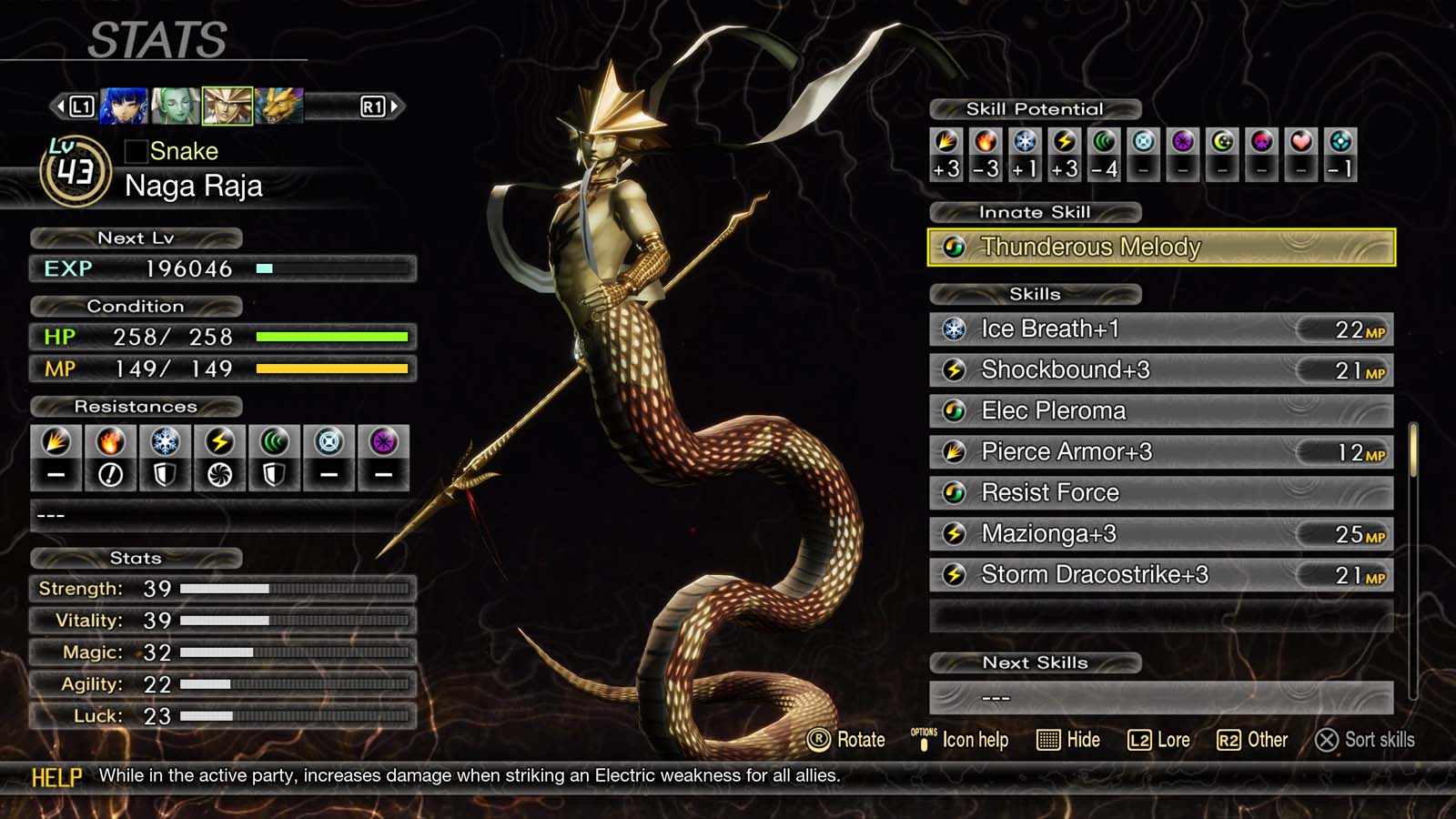 Zhuque Punishing Foe Guide - Shin Megami Tensei V: Vengeance - Neoseeker