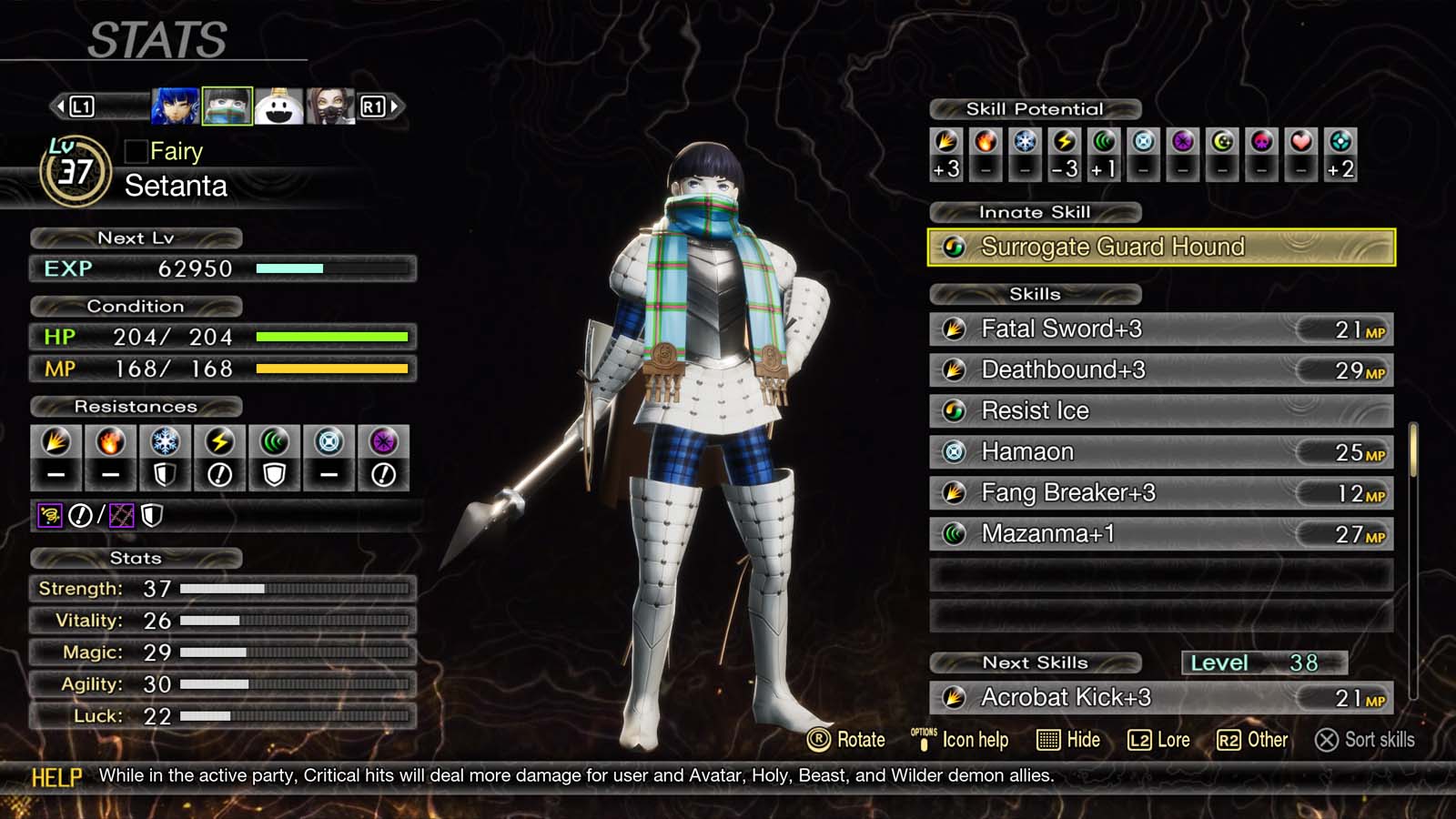 Hell Biker DLC Boss Guide - Shin Megami Tensei V: Vengeance - Neoseeker