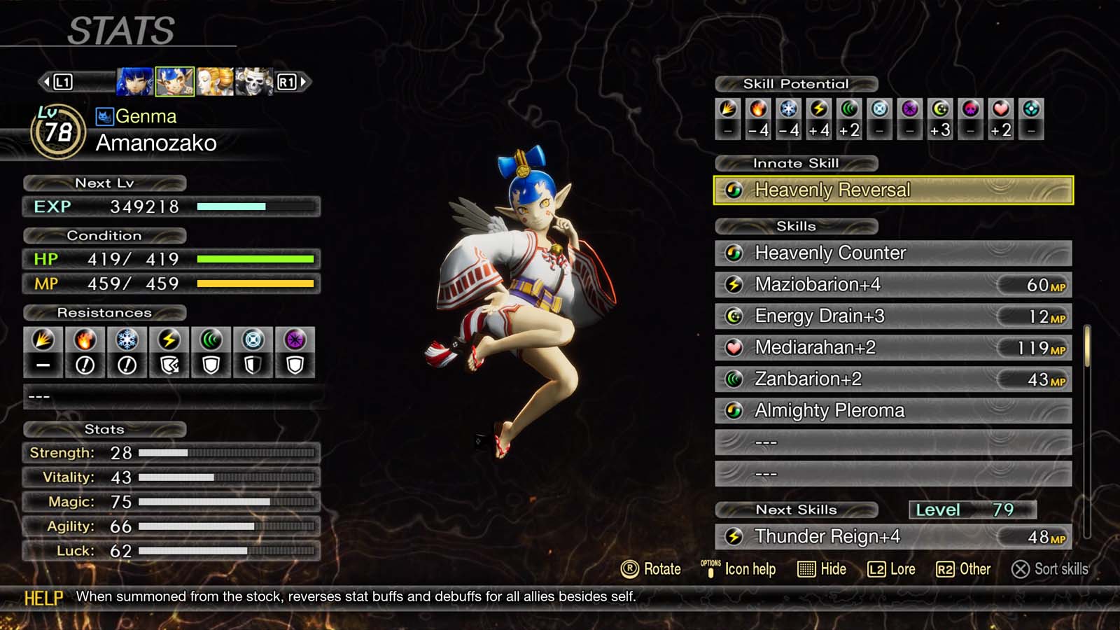 The Red Dragon's Invitation Subquest Guide - Shin Megami Tensei V ...