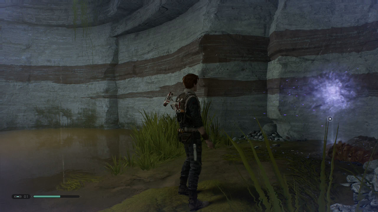 Bogano - The Vault - Star Wars: Jedi Fallen Order Walkthrough - Neoseeker