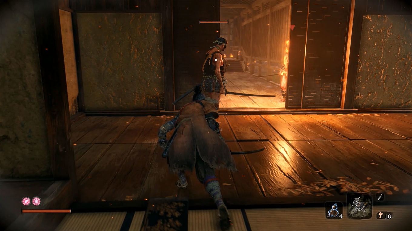 Walkthrough: Hirata Estate - Sekiro: Shadows Die Twice - Neoseeker