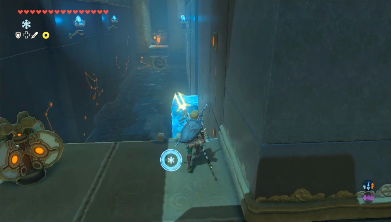 Tabantha Shrines and Shrine Quests - The Legend of Zelda: Breath of the ...