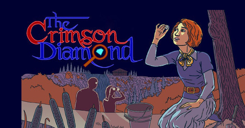 The Crimson Diamond Walkthrough and Guide - Neoseeker