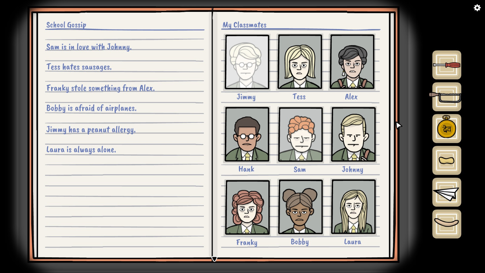 Chapter 3 - School Street - Underground Blossom Walkthrough - Neoseeker