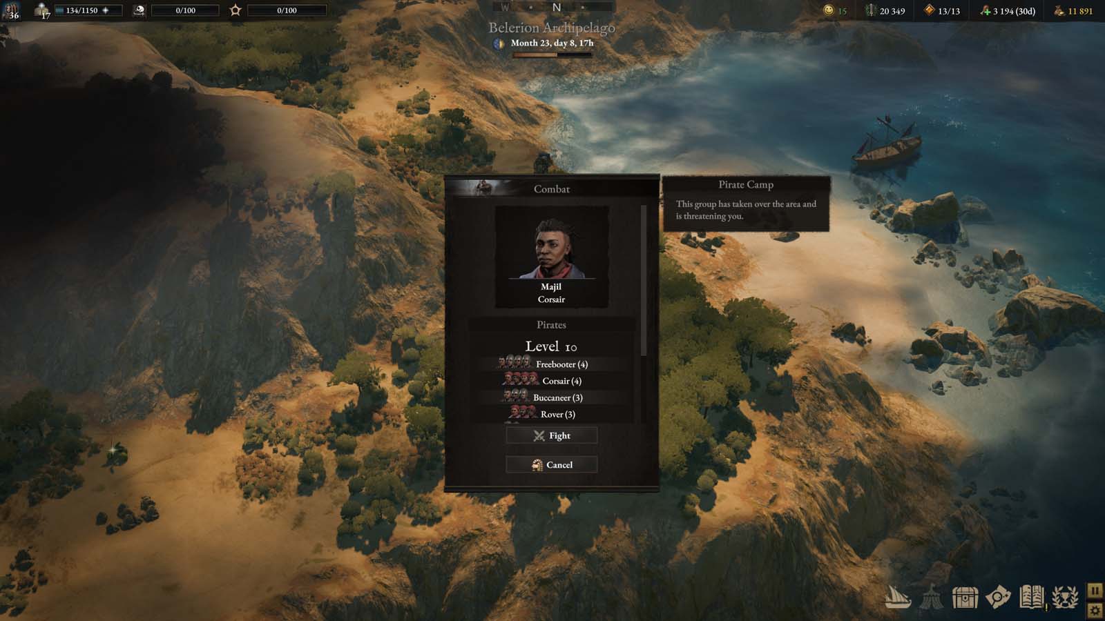 Revenge Guide - Wartales - Neoseeker