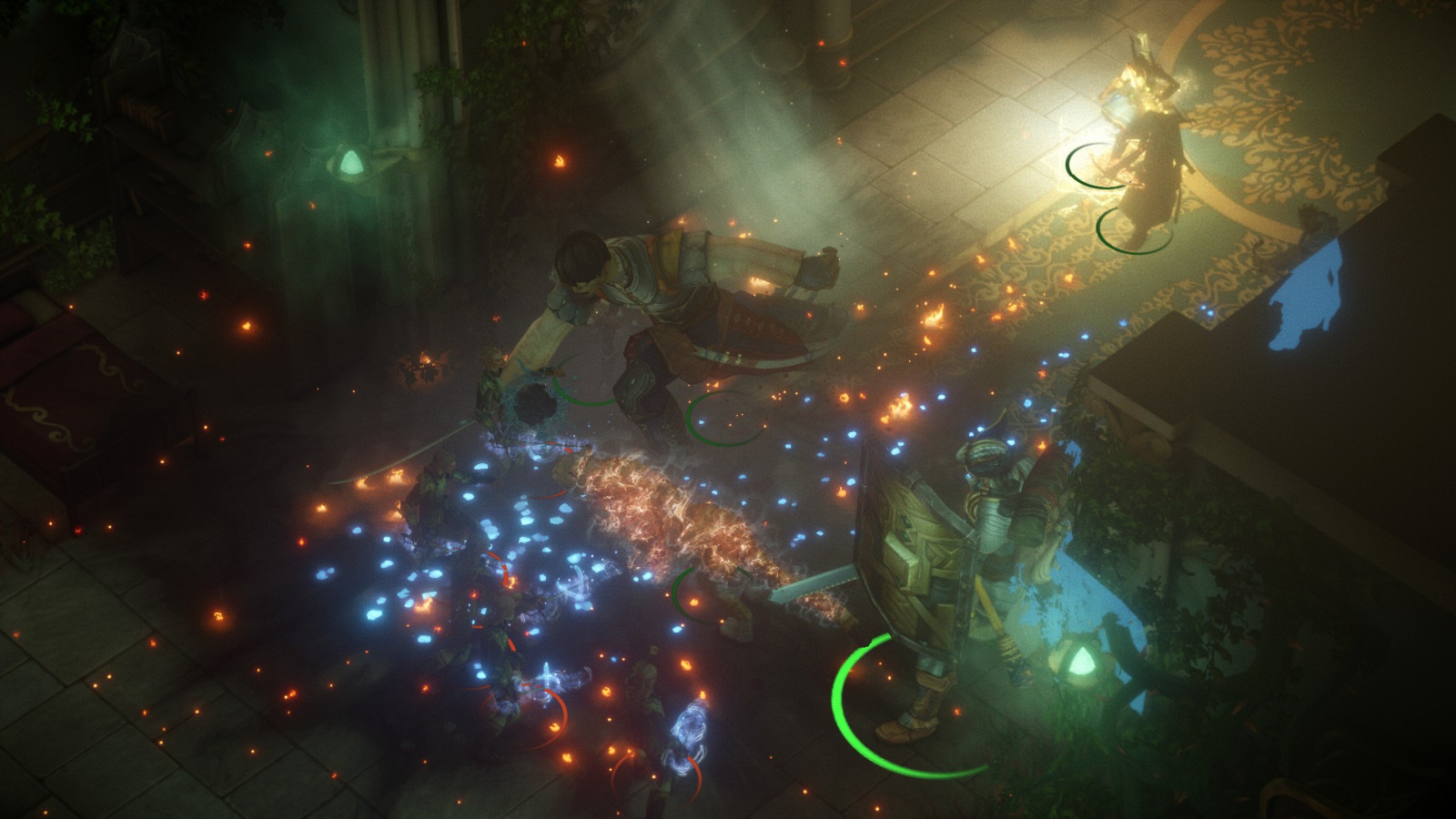 House at the Edge of Time walkthrough - Pathfinder: Kingmaker - Neoseeker