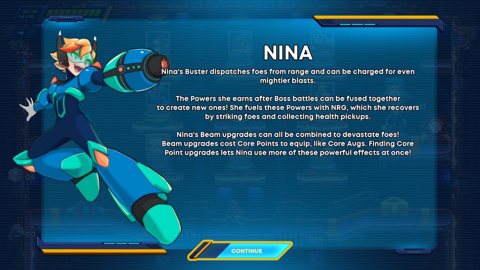 30XX - Prologue Walkthrough - Neoseeker