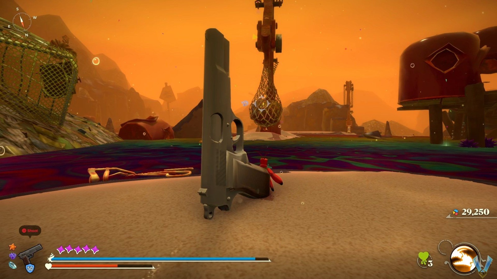 Floatsam Vale - Another Crab's Treasure Walkthrough - Neoseeker