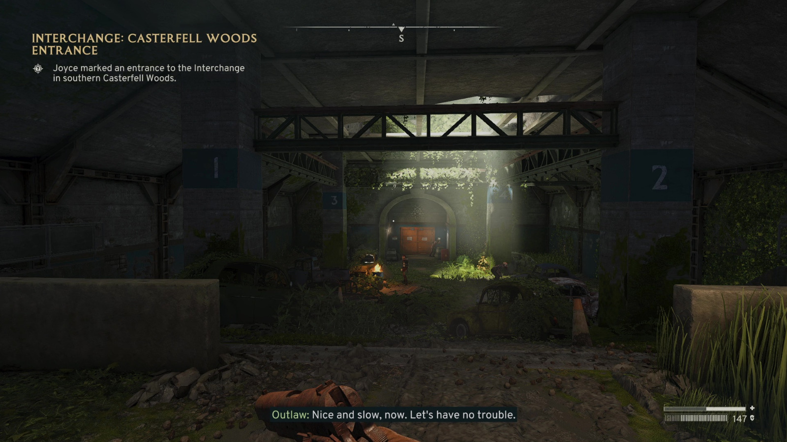 Atomfall walkthrough - Mother Jago Lead and Ending - Neoseeker