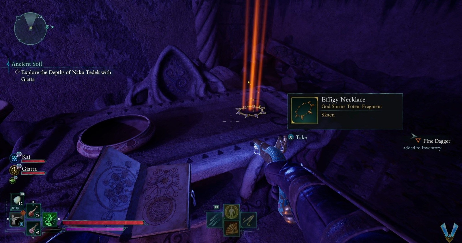 Ancient Soil - Avowed Walkthrough - Neoseeker