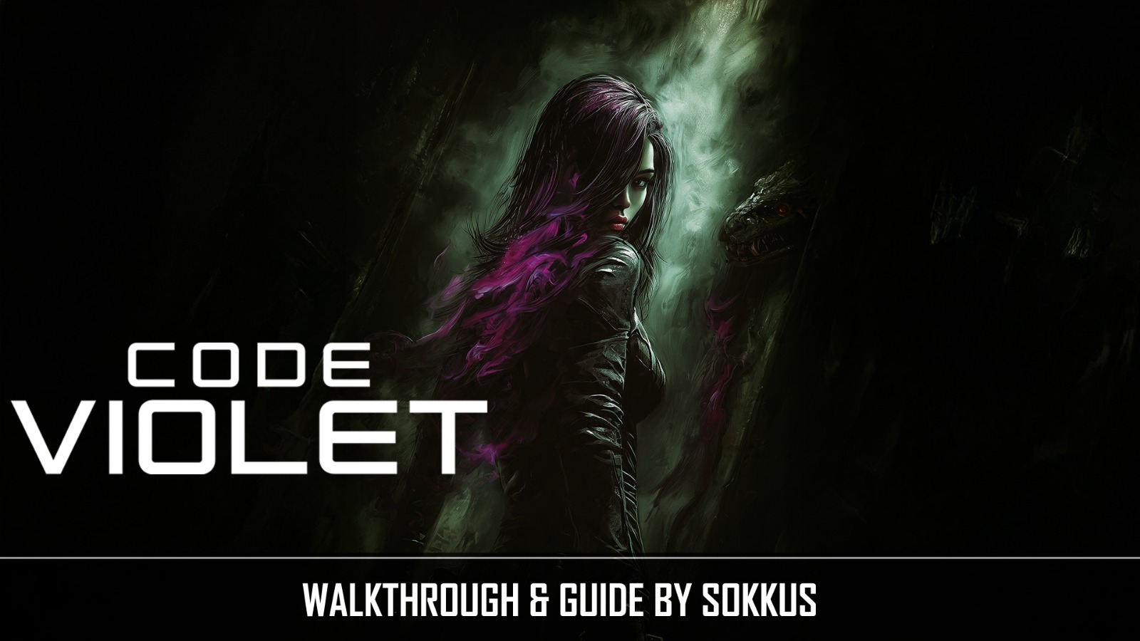 Code Violet Walkthrough and Guide - Neoseeker