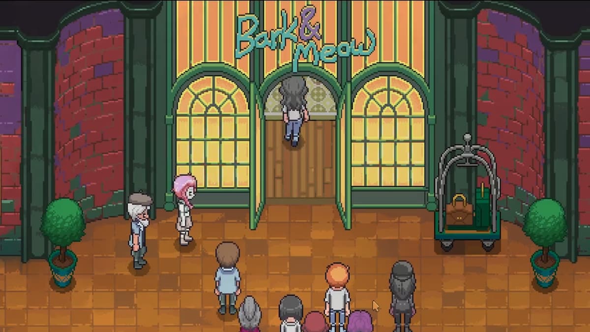 Bark & Meow Location - Chef RPG Walkthrough - Neoseeker