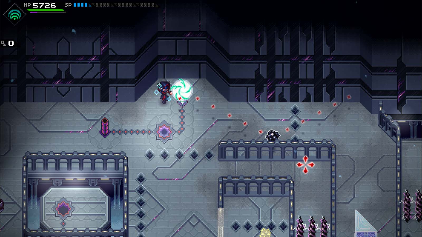 Ku'lero Temple - Crosscode: A New Home DLC Walkthrough Guide - Neoseeker