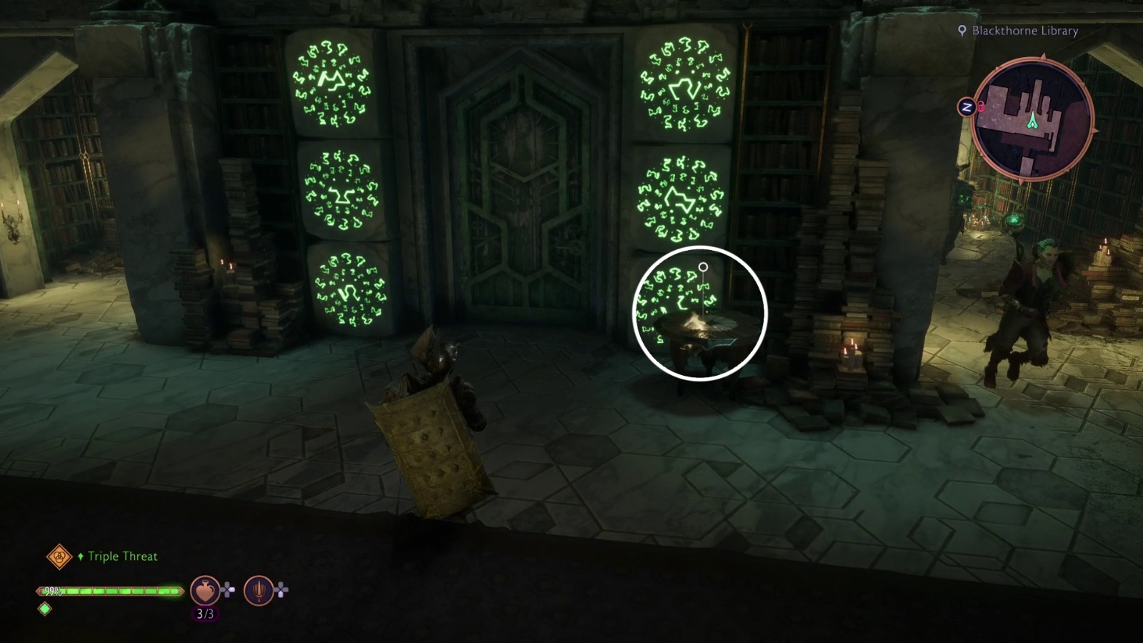 Dragon Age: The Veilguard - House of the Dead Walkthrough - Neoseeker
