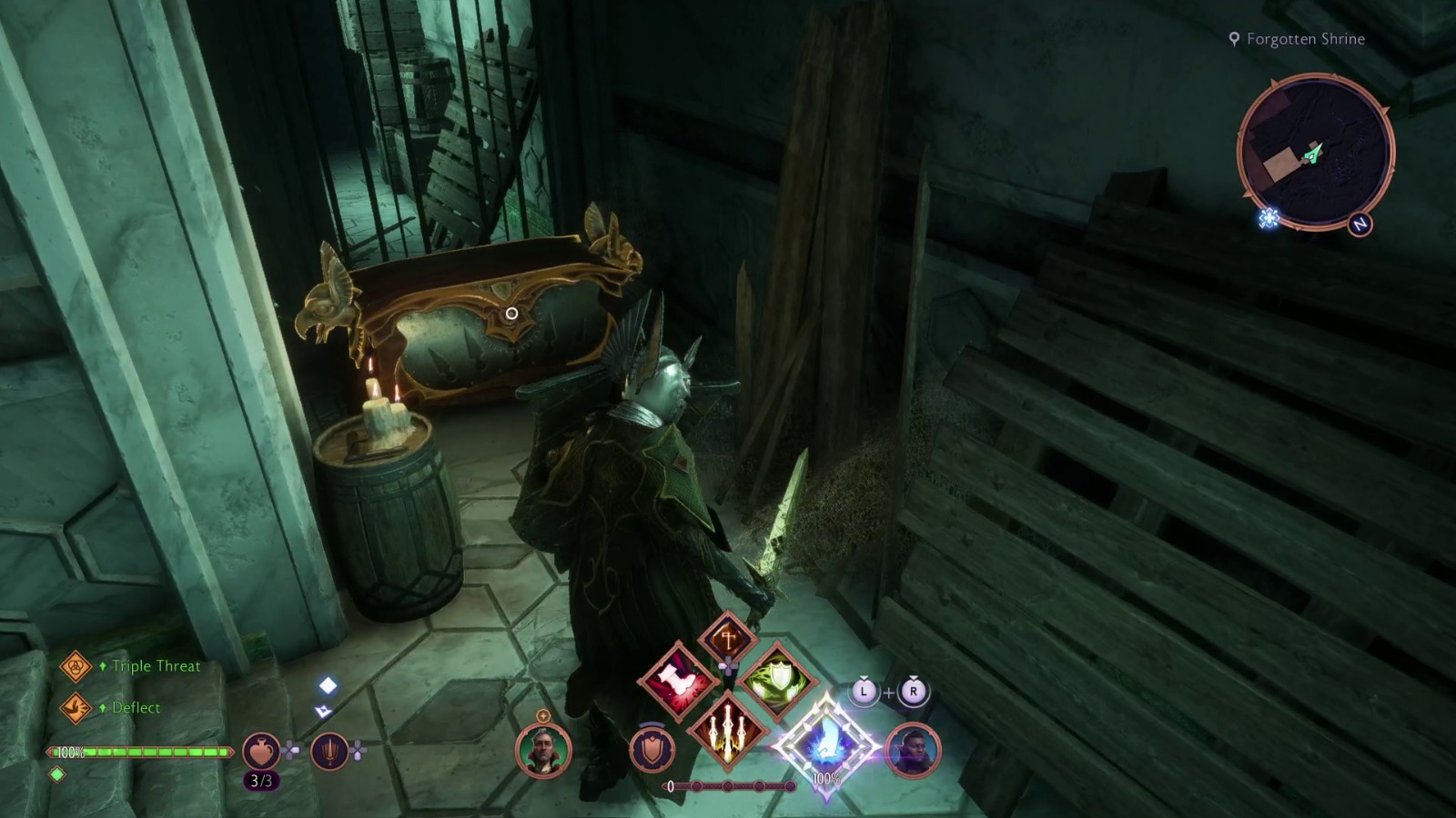Dragon Age: The Veilguard - The Sacrifice of Souls Walkthrough - Neoseeker