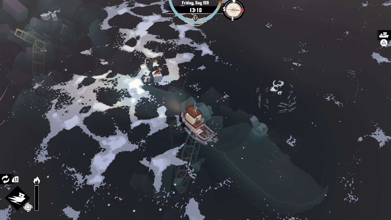 DREDGE - The Iron Rig (Walkthrough) - Neoseeker