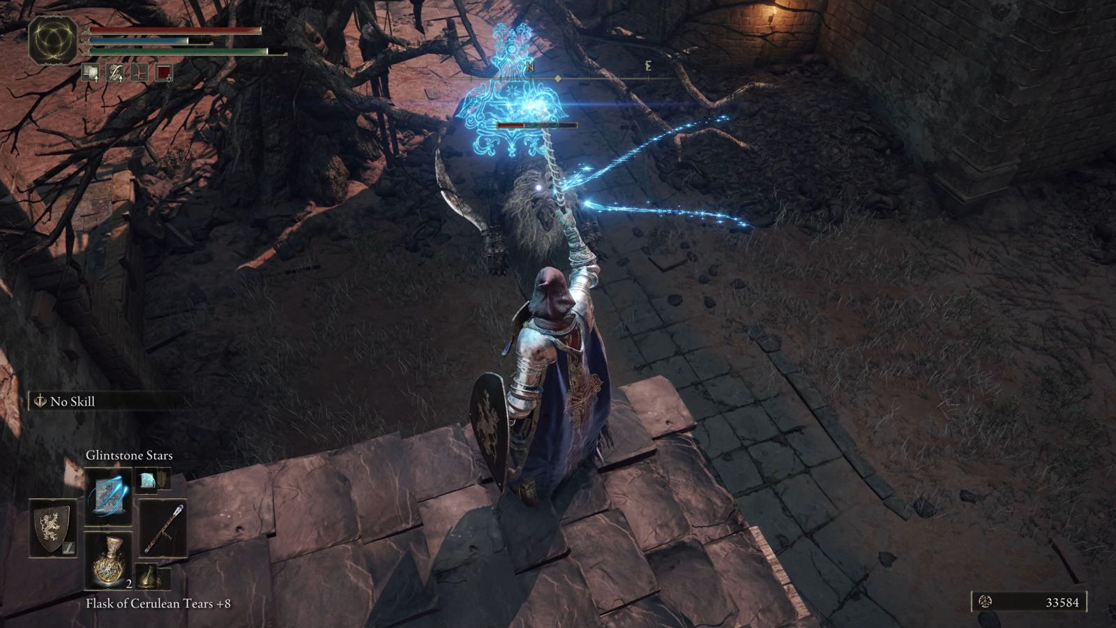 Redmane Castle - Elden Ring Walkthrough - Neoseeker