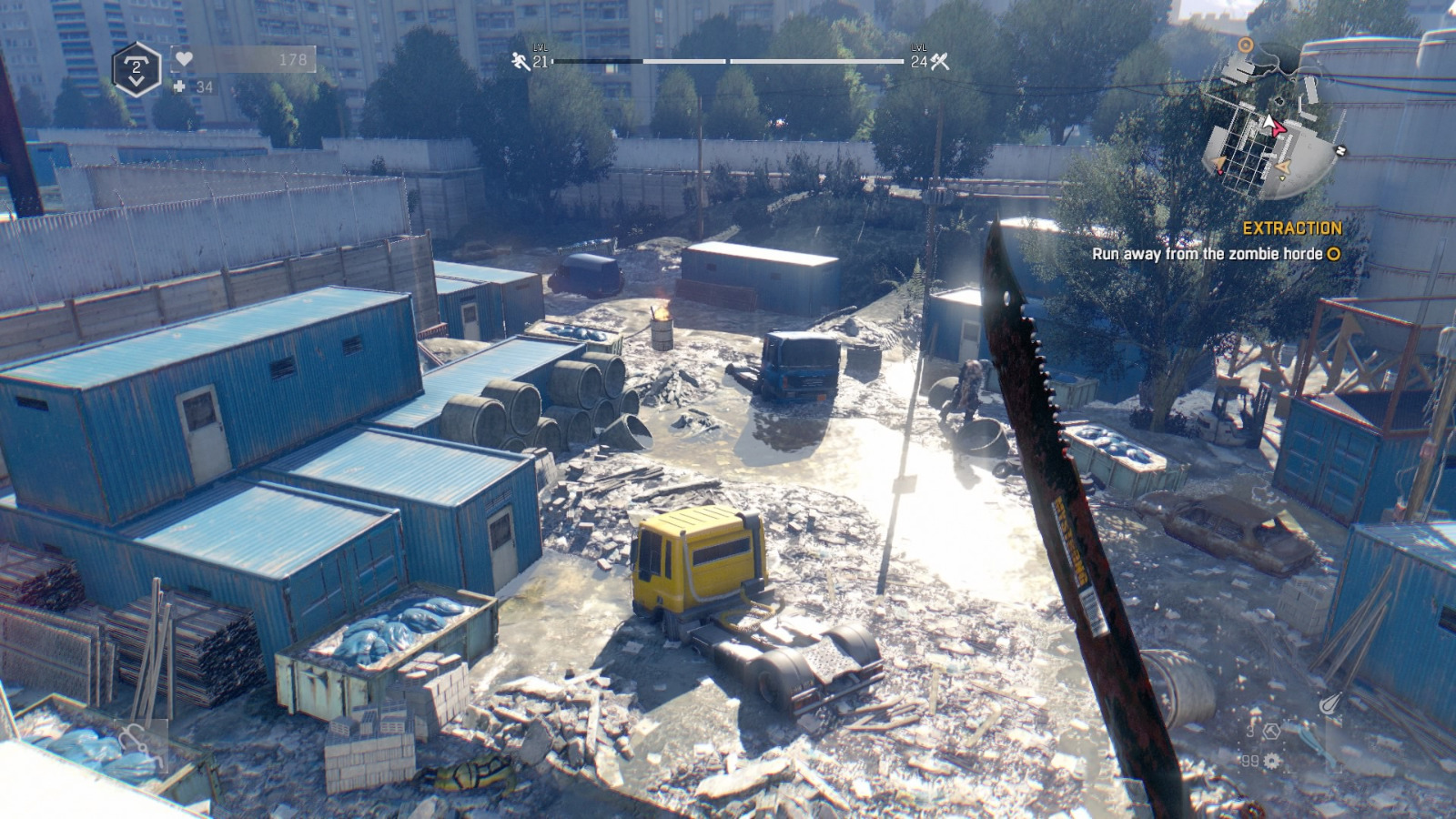 Extraction - Dying Light Walkthrough - Neoseeker