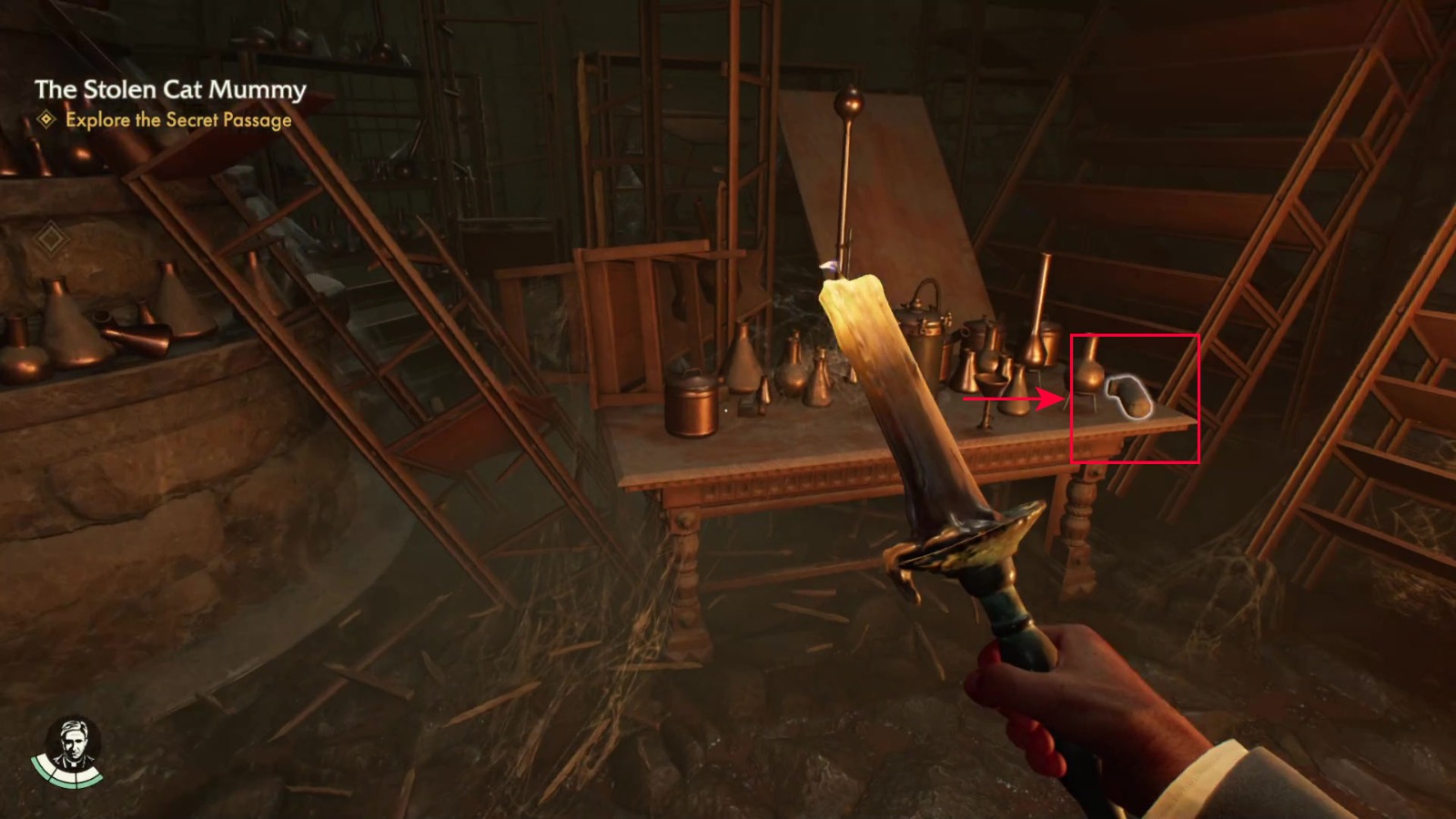 Indiana Jones and the Great Circle - The Library Walkthrough - Neoseeker