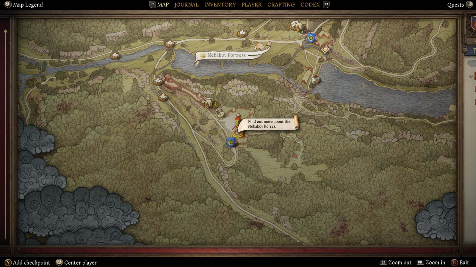 Back in the Saddle Walkthrough - Kingdom Come: Deliverance II - Neoseeker