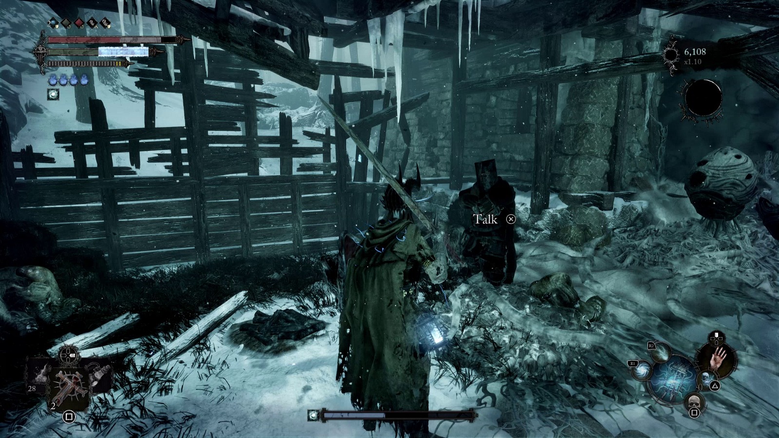 Fief of the Chill Curse - Lords of the Fallen (2023) Walkthrough ...