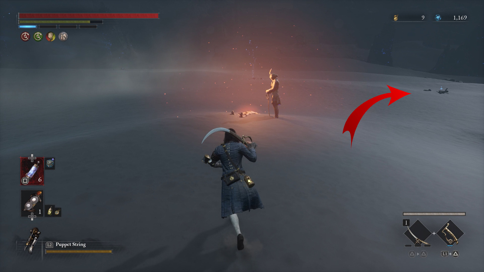 Black Seaside - Lies of P Walkthrough - Neoseeker