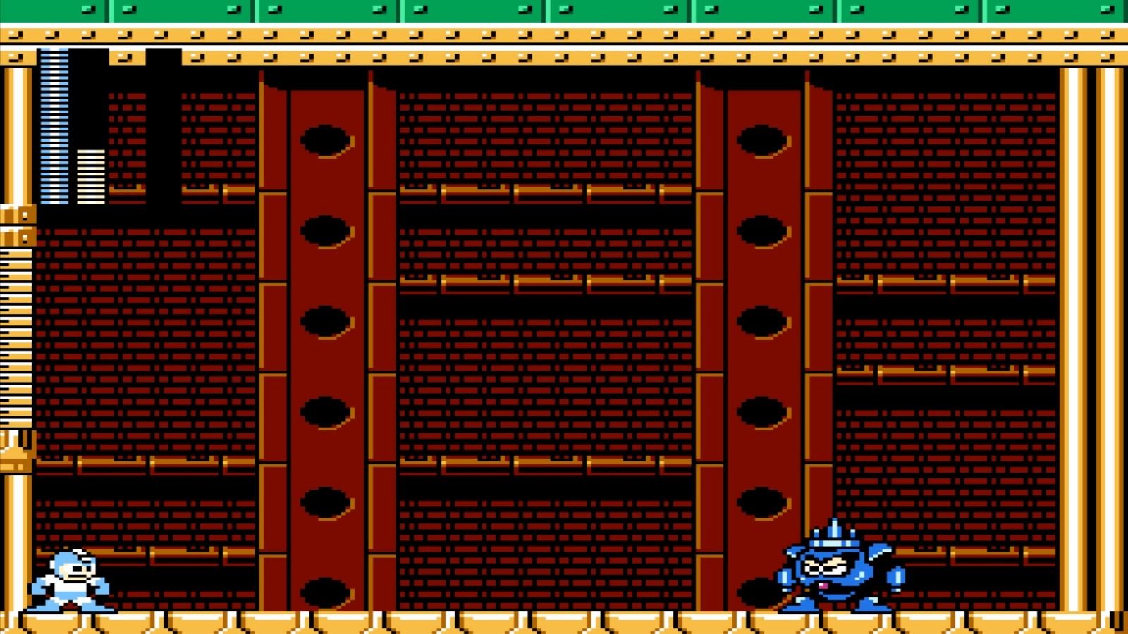 Needle Man - Mega Man Legacy Collection Walkthrough - Neoseeker