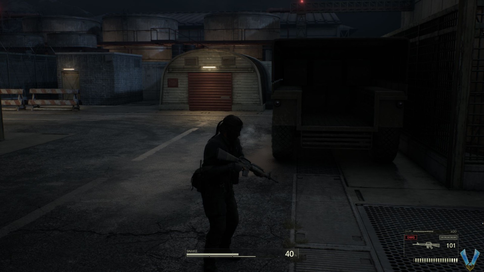 Groznyj Grad - Metal Gear Solid Delta (Δ): Snake Eater Walkthrough ...