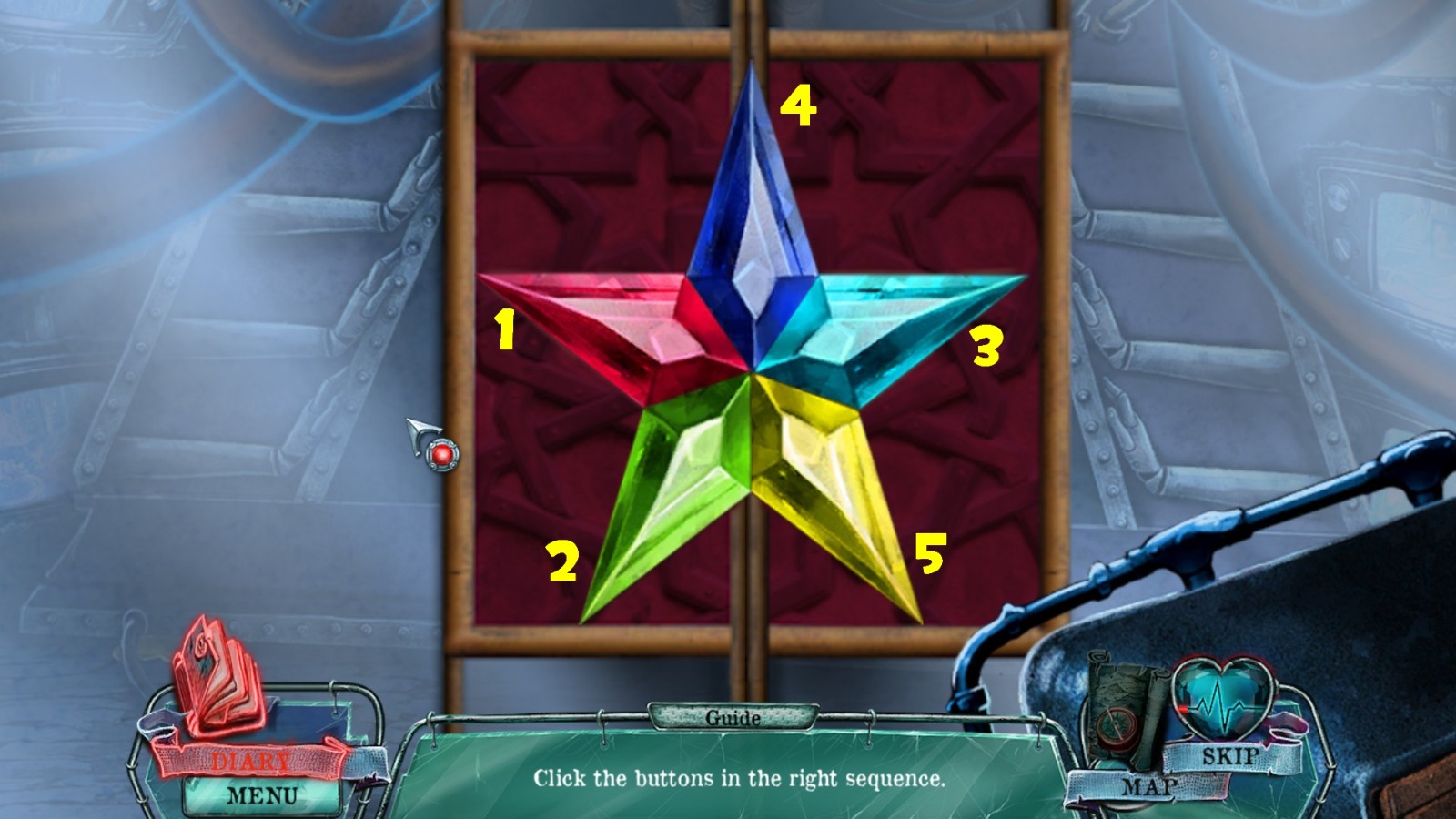 Minigames - Mind Snares: Alice's Journey Walkthrough - Neoseeker