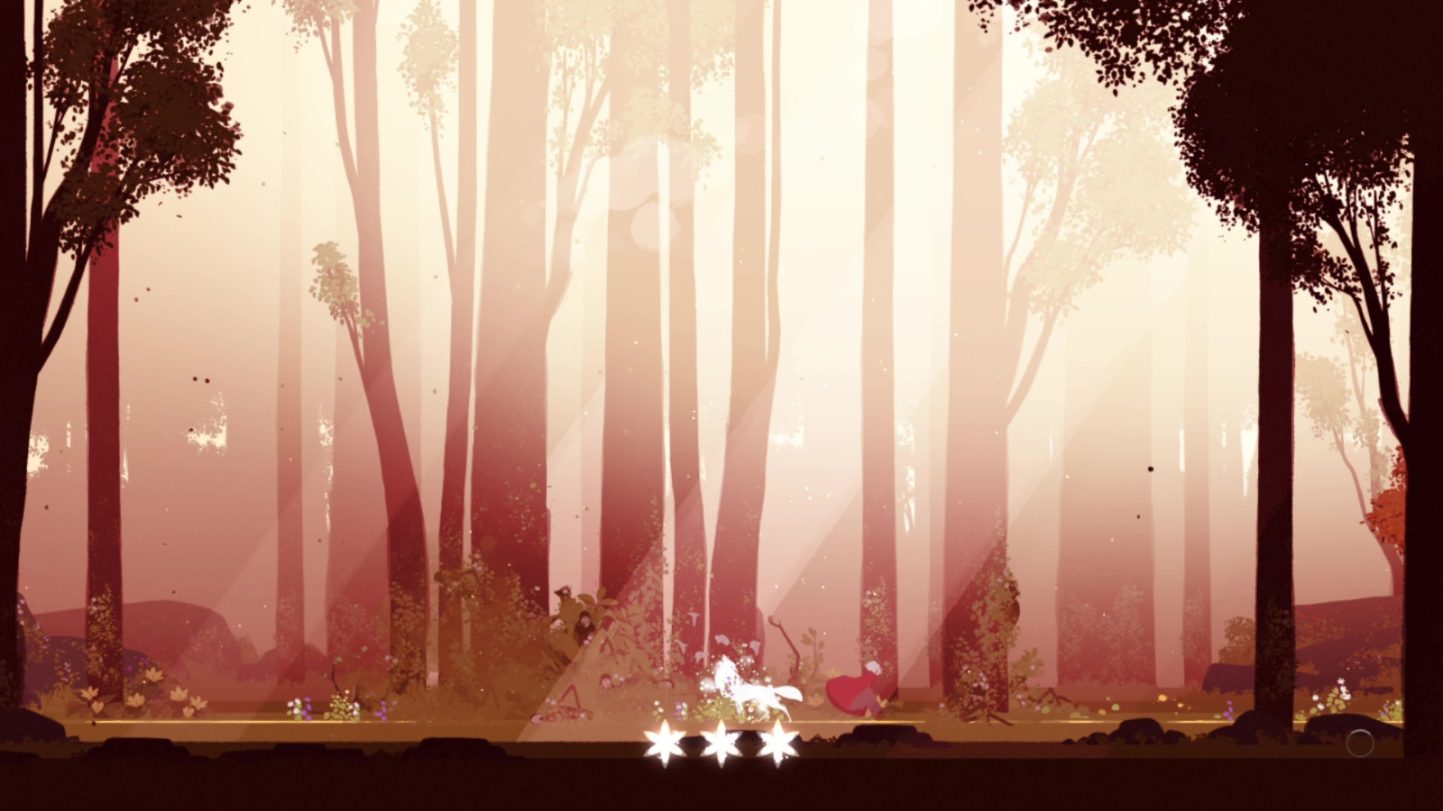 Neva - Fall (Part 1) walkthrough - Neoseeker