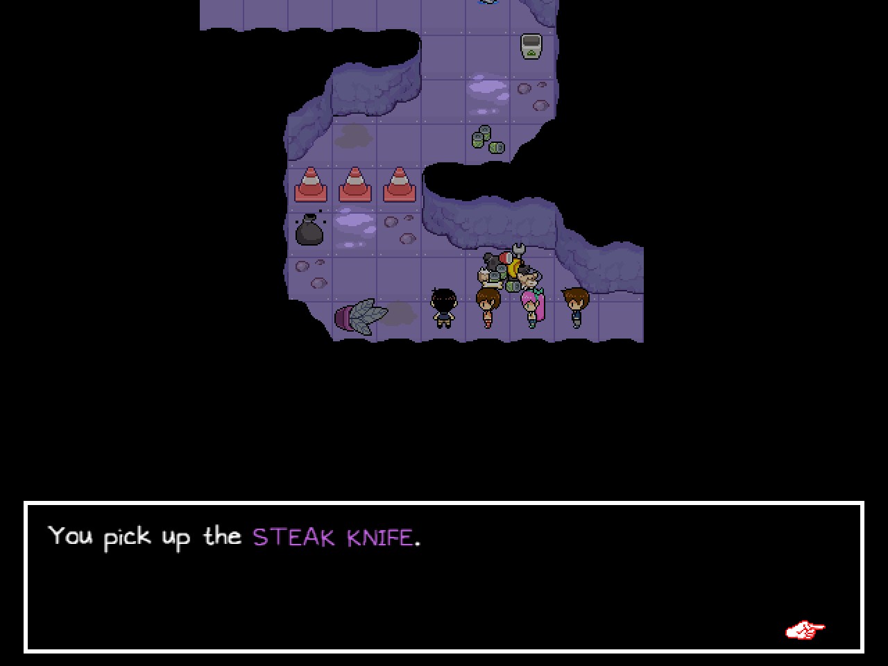 OMORI Walkthrough - One day left... (Normal Route) - Neoseeker