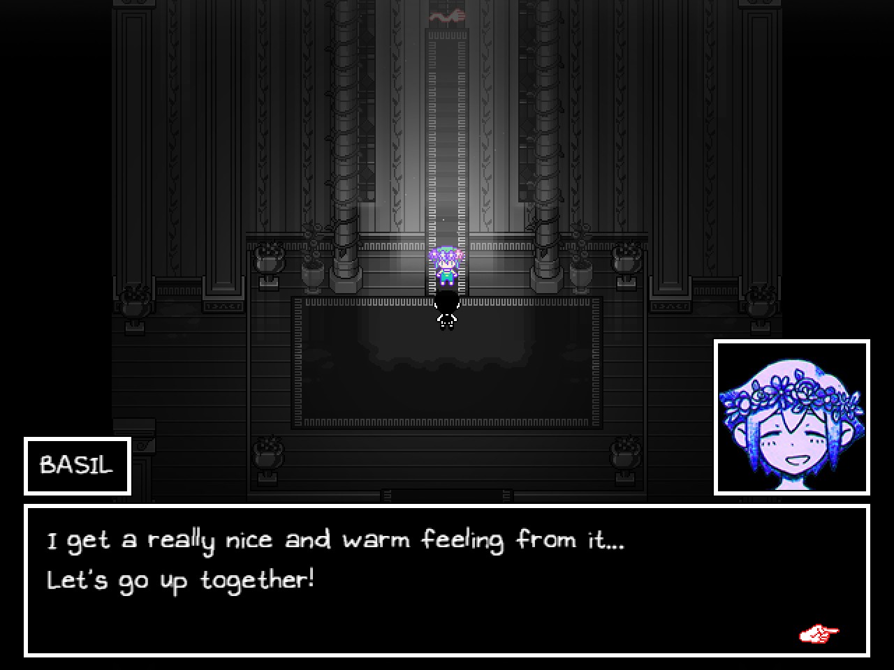 OMORI Walkthrough - Two days left... (Hikikomori Route) - Neoseeker