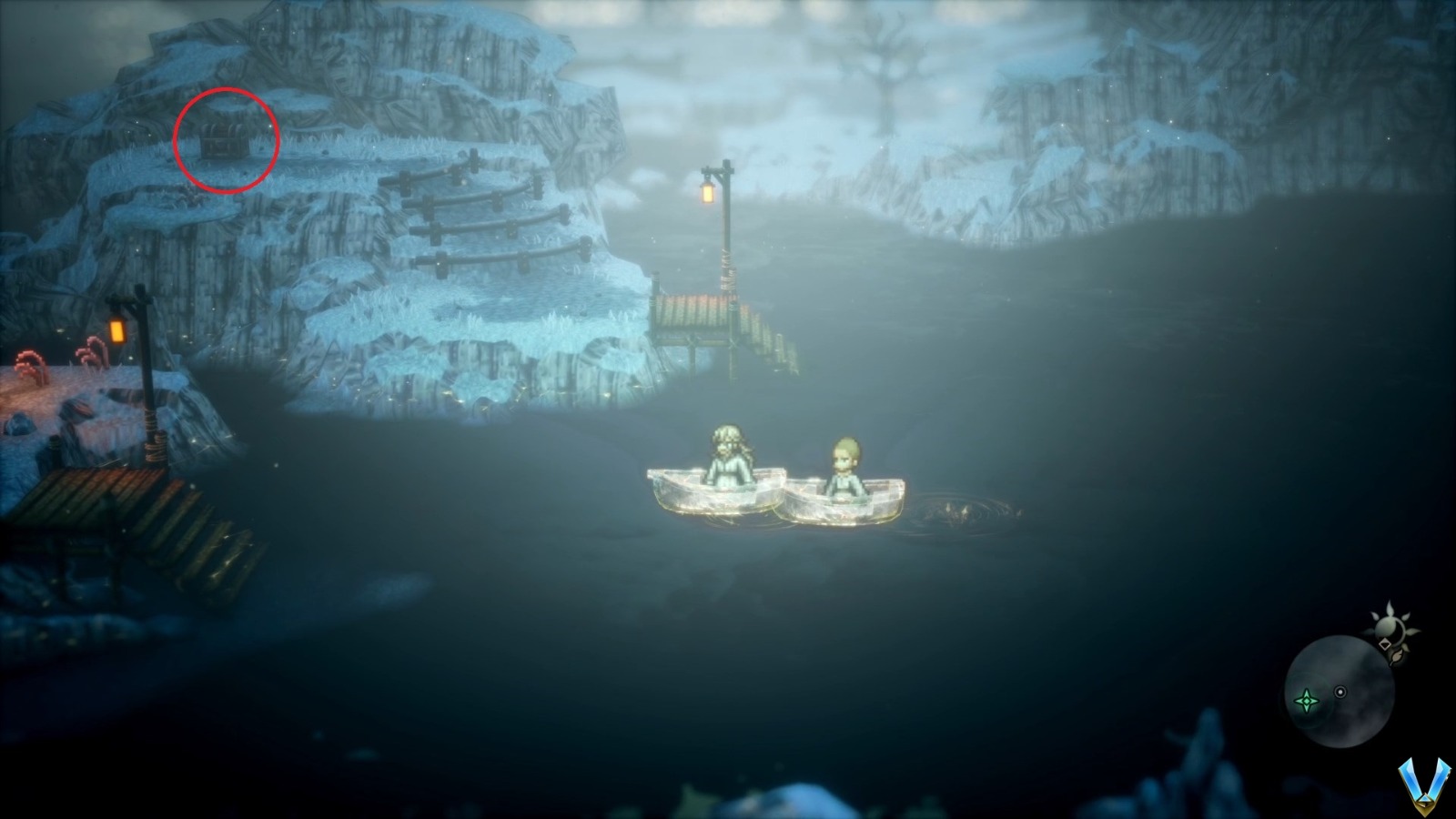 Octopath Traveler II - Frigit Isle Walkthrough - Neoseeker